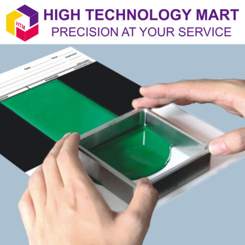 Square Film Applicator - ASTM D823 - High Technology Mart