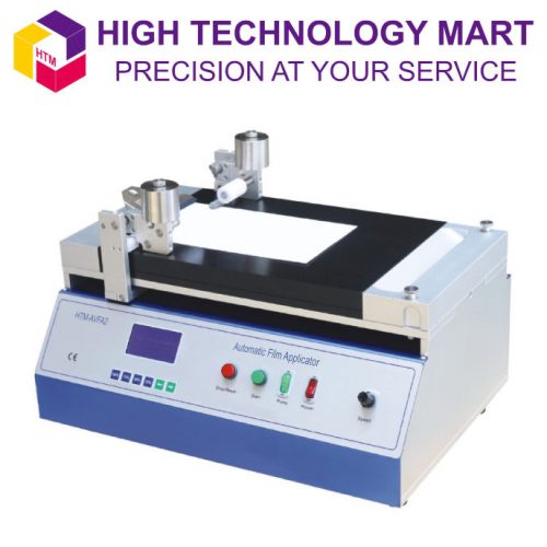 Automatic Film Applicator ASTM D823 - High Technology Mart