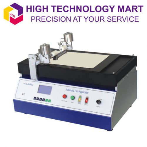 Automatic Film Applicator ASTM D823 - High Technology Mart