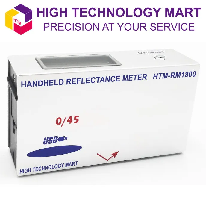Handheld Reflectance Meter HTM-RM1800 - High Technology Mart